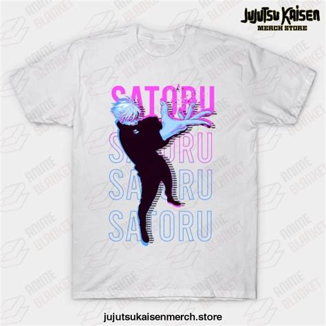 Jujutsu Kaisen Gojo T Shirt Jujutsu Kaisen Store