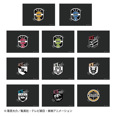 ミニフラッグ ワールドトリガー 東映アニメーション