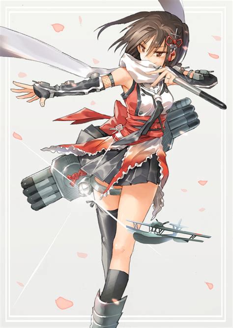 Sendai Kantai Collection Drawn By Tugo Danbooru