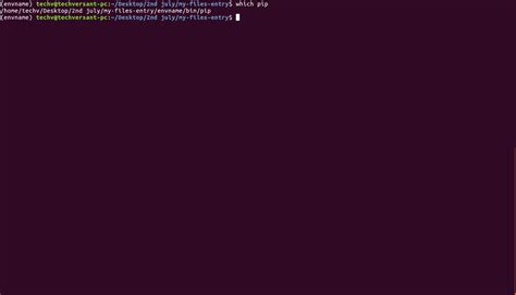 Answered Requirementstxt Bad Interpreter No Such File Or Directory