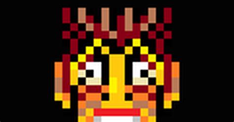 ドット絵 145 スクリーマ 佐の輔（ペンタブ故障中）のイラスト Pixiv