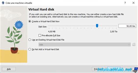 Virtualize Your First Machine On VirtualBox By Manually Installing The OS Virtualization