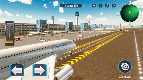 Passenger Airplane Flight Sim Per Iphone Download