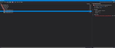 C Why This Fixture Is Running Its Constructor More Than Once Stack Overflow