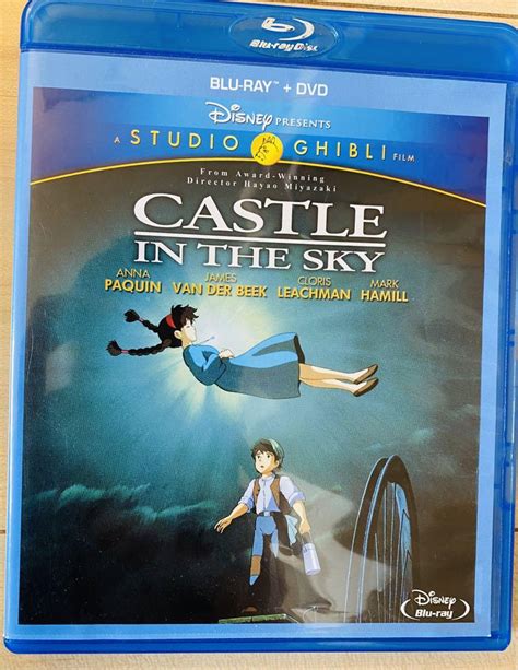 天空の城ラピュタ Blu Raydvd メルカリ