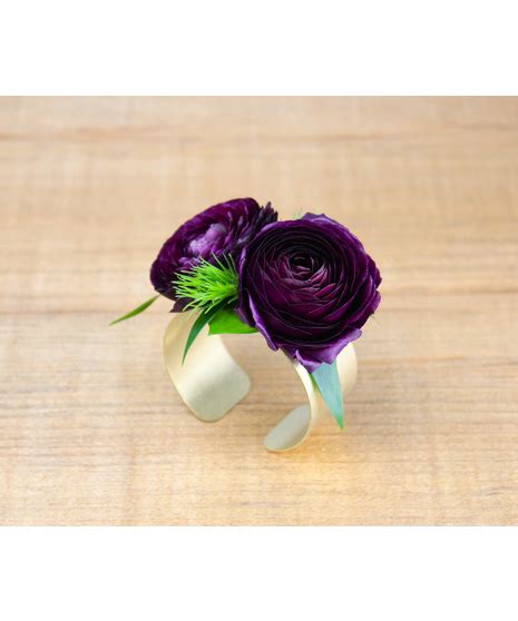 Burgundy Ranunculus Wristlet Corsages Radebaugh Florist And Greenhouses