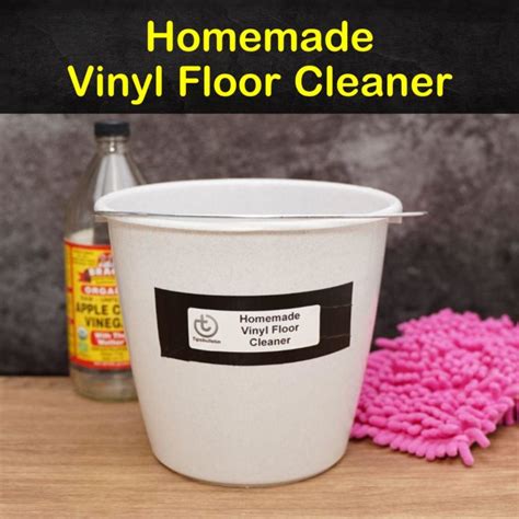 Homemade Floor Cleaner For Vinyl Floors Flooring Guide By Cinvex
