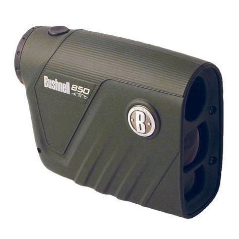Bushnell 202207 850 Arc Rangefinder 4x20 5 850 Yard Range Brickseek