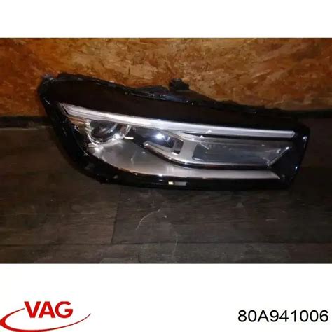 80A941006 VAG сравнить цены на Автопро
