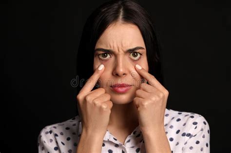 Scared Man Checking His Health Condition On White Background Yellow