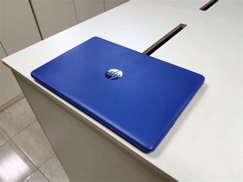 ᐉ Ноутбук HP 15 Blue Б/У. Купить HP 15 Blue в Харькове, Украине - EuroCent