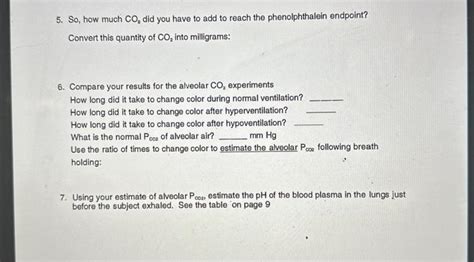 1 Which Buffer System Seems More Effective The Hco3