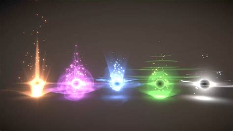 Made A Few Loot Drop Effects With Unity Vfx Graph Only Uses 1 Vfx