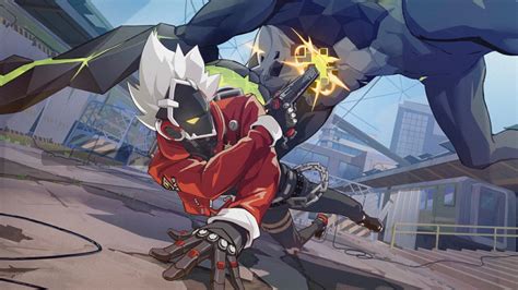 Billy Build Zenless Zone Zero