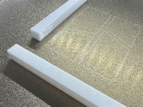 Maßhaltigkeit Test Dimensional Accuracy Test Von Eckart Makerworld