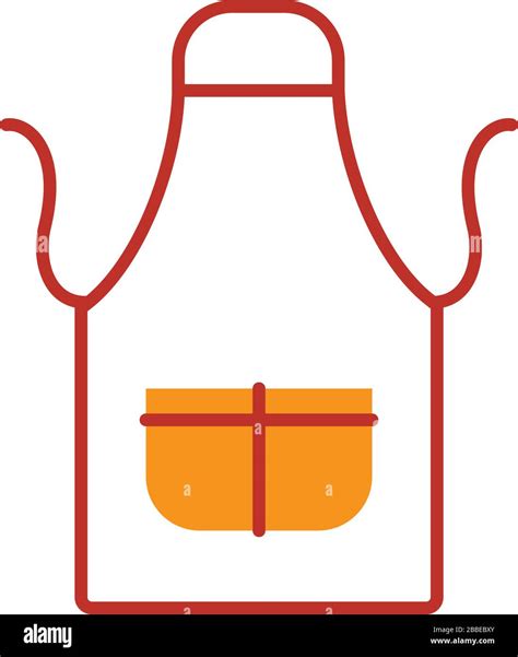 Safety Apron Drawing At Nathan Oneill Blog