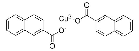 COPPER II DI 2 NAPHTHOATE AldrichCPR Sigma Aldrich