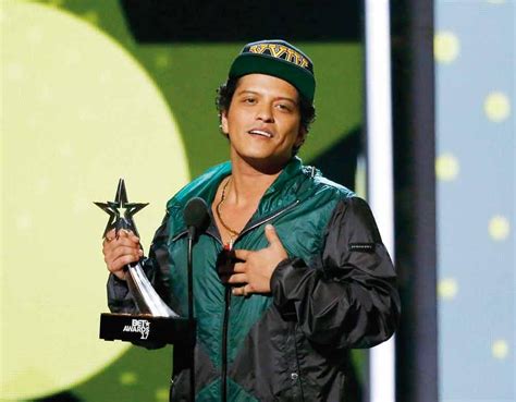 Bruno Mars And One Direction
