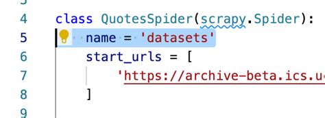 Python How Can I Debug Scrapy Stack Overflow