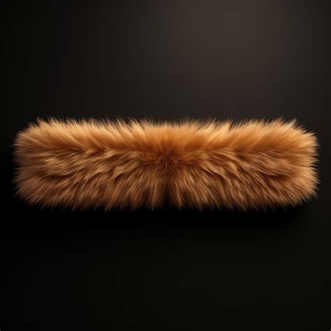 Premium Photo High Quality Realistic Texture With Softest And Warmest Fur