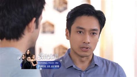 Jadwal Tayang Dan Sinopsis Sinetron Bidadari Surgamu SCTV Minggu 4 Juni