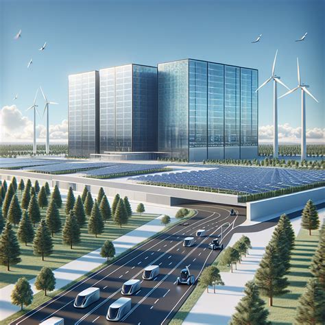 How Data Centers Are Leading The Way In Sustainable Technology Practices Stay Ahead Of The