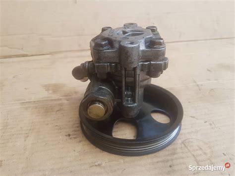 Suzuki Liana pompa hydrauliczna układu wspomagania kierownic Legnica