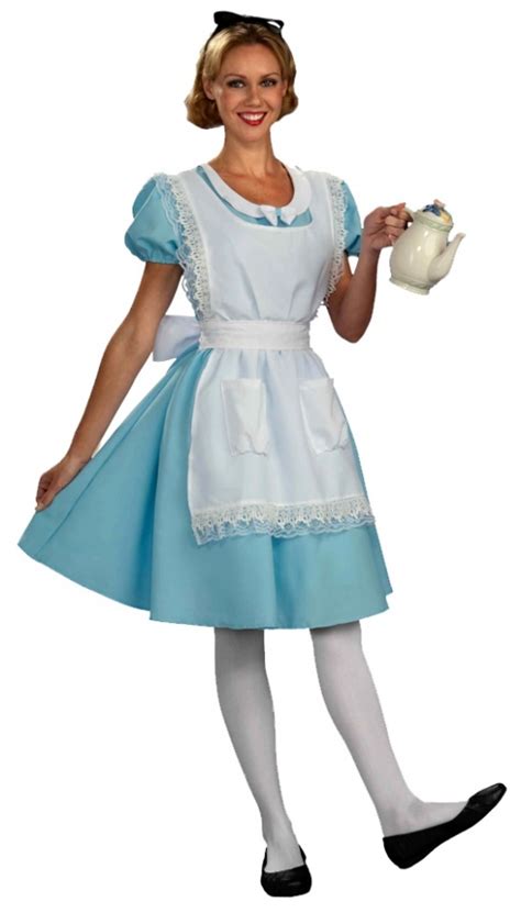 Costume Carnevale Alice Cinema Costumi Moderni Vendita Maschere