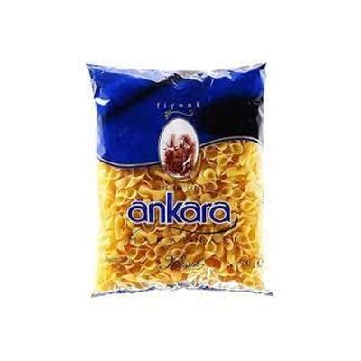 Ankara Fiyonk Makarna 500 gr Temel Gıda Ürünleri ANKARA