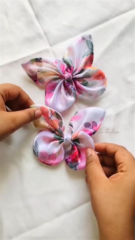 Best 13 Diy Bow Tutorial Create Beautiful Bows At Home Artofit