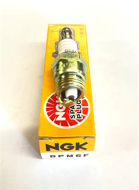 Ngk Bpm F Spark Plug Villiers Services