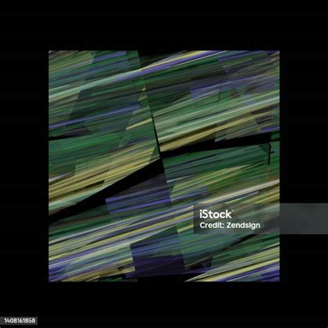 페인트 무브먼트 컬러 드림 시리즈 상상력 창의성 및 예술 회화의 주제에 대한 그라데이션과 스펙트럼 색조의 구성 3d 프랙탈 렌더