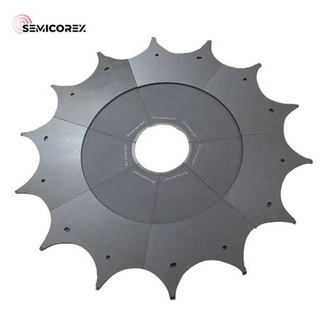 China Susceptors For Mocvd Reactors Suppliers Manufacturers Advanced