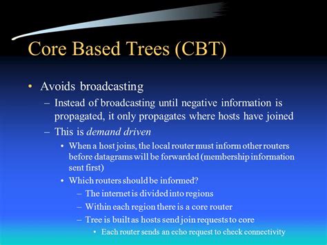 Internet Multicasting Chapter 17 Hardware Broadcast Broadcast Delivery
