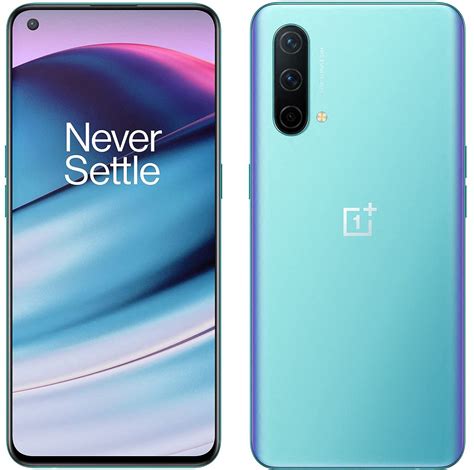 OnePlus Nord CE 5G 8/128GB Blue Void цена, купить в Алматы, Нур-Султане ...