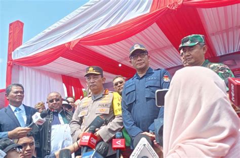 Siapkan Keamanan Di Pemilu 2024 Kpu Kerja Sama Dengan Polri