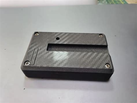 P1touch Sunton Esp32 2432s028r Case Alien3d Deck Remix By Ascii