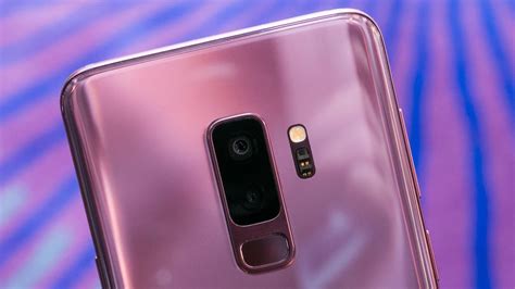 Обзор Samsung Galaxy S9 Plus | Пикабу