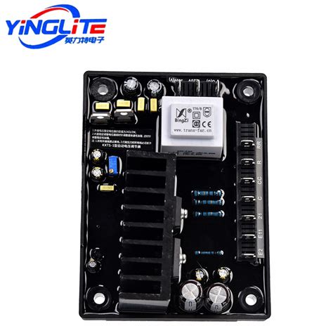 Automatic Excitation Voltage Regulator Kxts 1 Voltage Regulator Avr Of Lanzhou Electric