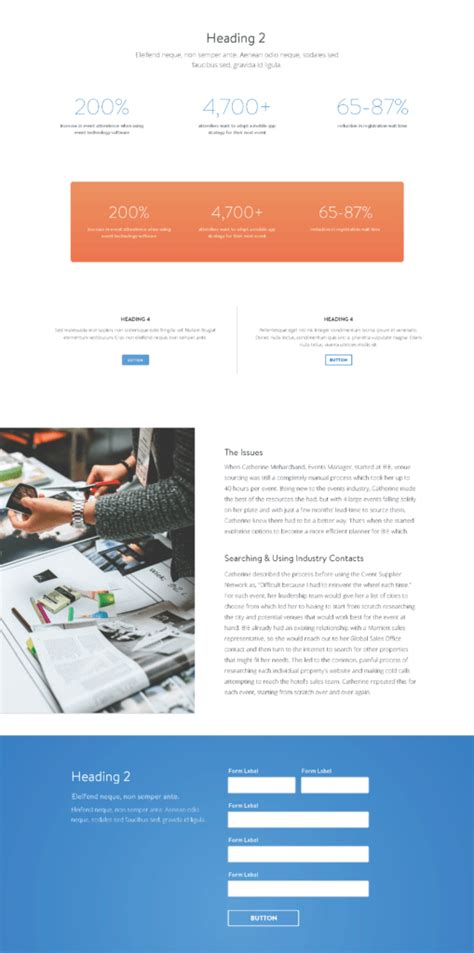 Cvent Web Component Designs Torin D Kropp