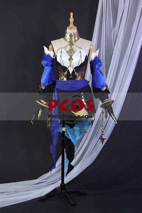Game Genshin Impact Layla Cosplay Costume Best Profession Cosplay