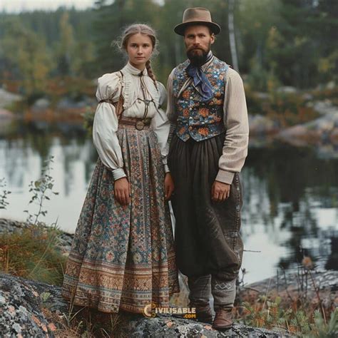 Finnish Costumes: Traditions, And Its Cultural Legacies