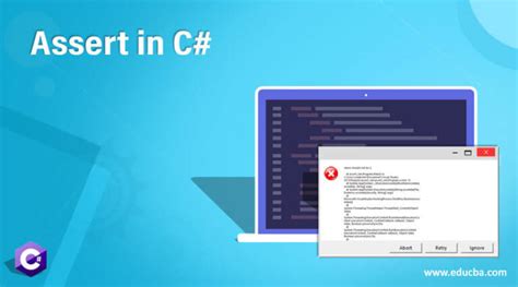 Assert In C How Does Assert Work In C With Examples And Advanatges