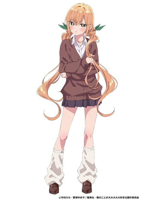 11集 原画 超超超超超喜欢你的100个女孩子 超超超超超喜欢你的100个女朋友 哔哩哔哩