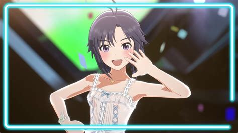 【スタマス】透けてる清楚なワンピースの小さな子 スタマス Mv Idolmaster Starlit Season Youtube