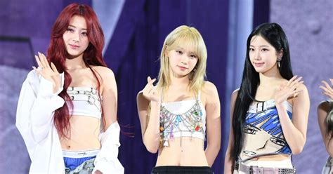르세라핌 허윤진 신보 이지로 빌보드 핫 100 차트인 하고 싶다