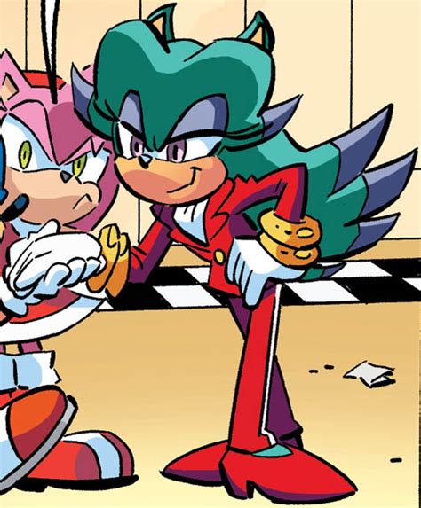 Breezie The Hedgehog Legend Of Mystical Heroes Wiki Fandom Powered