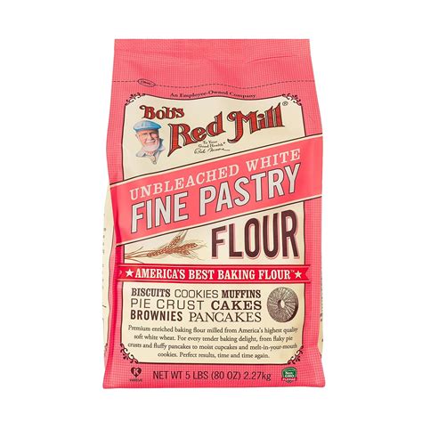 Bobs Red Mill Harina Pastry Fine Yaxa Colombia