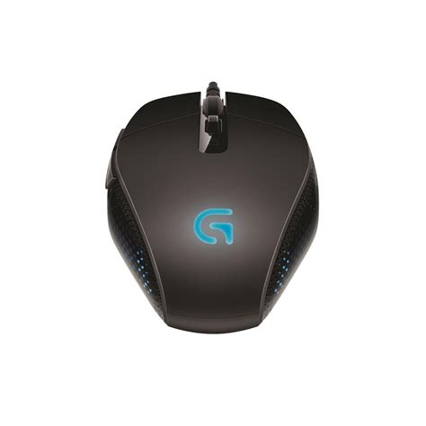 Logitech Announces The G302 Daedalus Prime Moba Gaming Mouse Pc Gamer