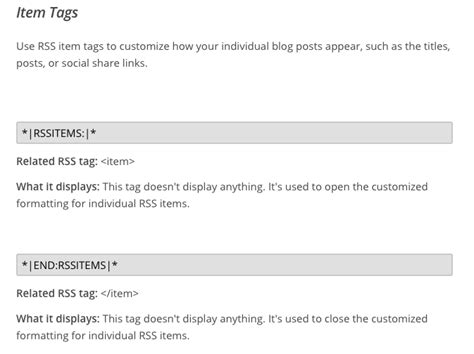 How To Use Views Rss To Create A Mailchimp Rss Email Campaign